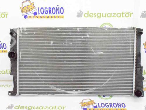 Radiateur à eau BMW 3 (F30, F80) 318 i 17117618807 | 17118672095 ...