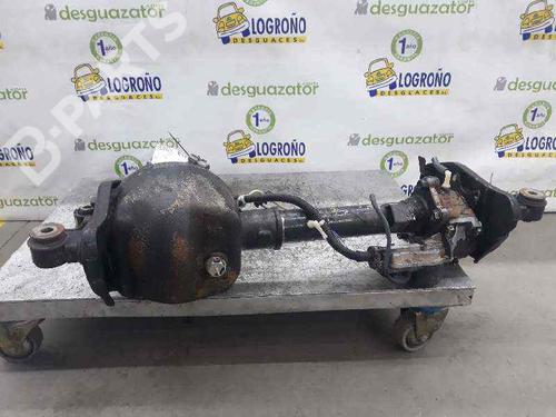 Front differential ISUZU D-MAX I (TFR, TFS) 3.0 DiTD 4x4 (TFS77H ...