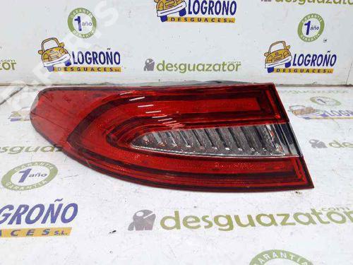 Left taillight JAGUAR XF I (X250) 2.2 D 2679315 | B-Parts