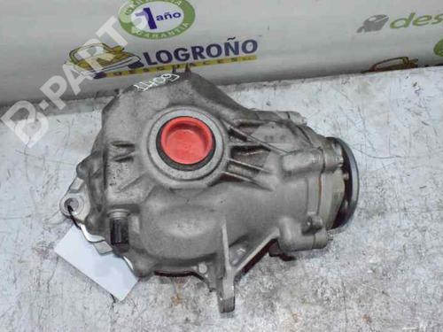 Pont avant MERCEDES-BENZ GLK-CLASS (X204) 220 CDI 4-matic (204.984, 204 ...