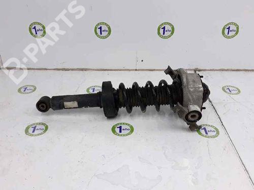 Left rear shock absorber VW TOUAREG (7P5, 7P6) 3.0 V6 TDI 8394023 | B-Parts