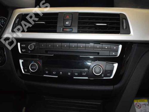 Radiateur à eau BMW 3 (F30, F80) 318 i 17117618807 | 17118672095 ...