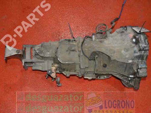 Manual gearbox PORSCHE BOXSTER (986) 2.7 1423111 | B-Parts