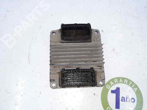 Calculateur moteur (ecu) OPEL COMBO Box Body/MPV 1.7 DTI 16V 3383679 | B-Parts