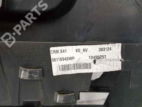 Front bumper PEUGEOT EXPERT Van (V_) 1.6 BlueHDi 115 6657275 | B-Parts