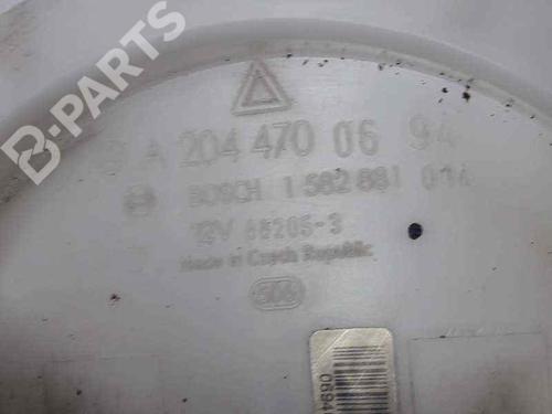 Fuel pump MERCEDES-BENZ C-CLASS (W204) C 220 CDI (204.008) 3118244 | B ...