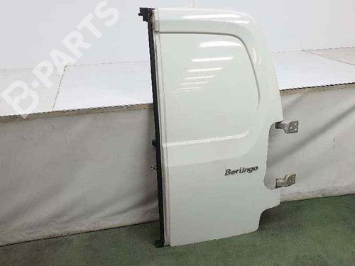 Porte arrière droite CITROËN BERLINGO / BERLINGO FIRST Box Body/MPV (M_) 2.0 HDI 90 (MBRHY ...