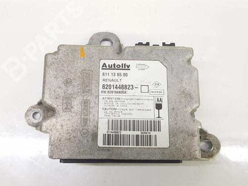 ECU airbags RENAULT MASTER III Van (FV) 11111457 | B-Parts