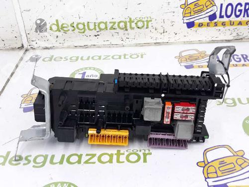 Fuse box MERCEDES-BENZ E-CLASS (W212) E 250 CDI / BlueTEC (212.003, 212 ...