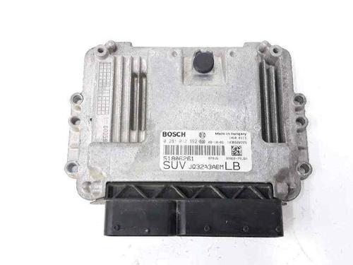 Engine control unit (ECU) FIAT SEDICI (189_) 1.9 D Multijet 3653875 | B ...
