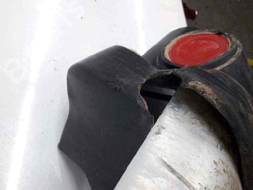 Rear bumper MITSUBISHI L200 / TRITON (KA_T, KB_T) 2.5 DI-D 4WD (KB4T ...