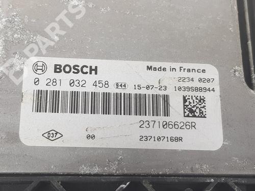 Engine control unit (ECU) RENAULT TRAFIC III Van (FG_) 1.6 dCi 125 ...