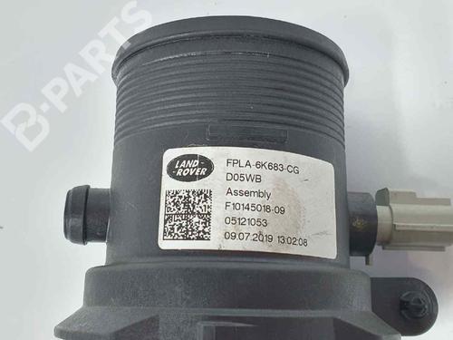 Electronic sensor LAND ROVER RANGE ROVER SPORT II (L494) 3.0 SDV6 4x4 ...