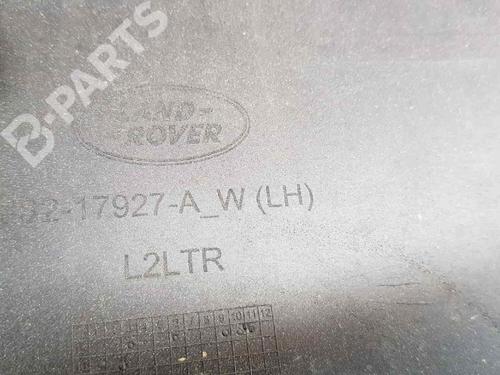 Rear bumper LAND ROVER RANGE ROVER EVOQUE (L538) 2.0 D 5861160 | B-Parts