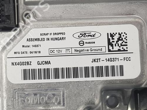 Electronic module FORD ECOSPORT 1.0 EcoBoost 10105792 | B-Parts