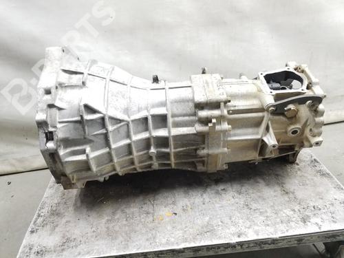 Manual gearbox NISSAN PICK UP (D22) 2.5 dCi 4WD 10772650 | B-Parts