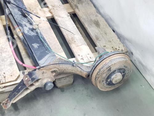 Hinterachse RENAULT KANGOO (KC0/1_) 1.5 dCi (KC07) 12144713 | B-Parts