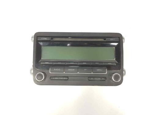 Radio VW CADDY III Box Body/MPV (2KA, 2KH, 2CA, 2CH) 1.9 TDI 9195808 ...