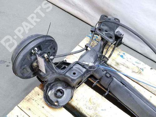 Rear axle PEUGEOT 207 (WA_, WC_) 1.6 HDi 6578393 | B-Parts