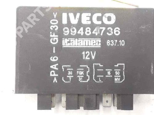 Electronic module IVECO DAILY III Van 29 L 12 V (ALKA41A2, ALLA52A2 ...