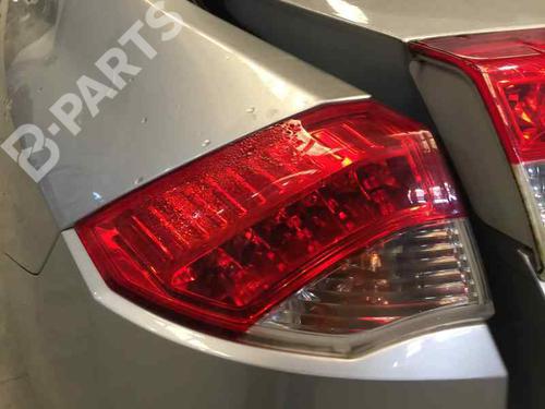 Poignée extérieure avant droite RENAULT LAGUNA III (BT0/1) 2.0 16V ...