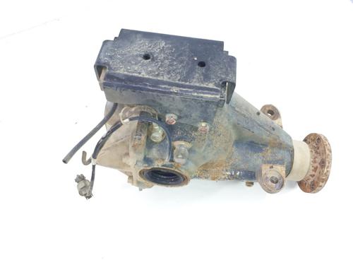 Rear differential MITSUBISHI PAJERO IV (V8_W, V9_W) 3.2 DI-D 4WD ...