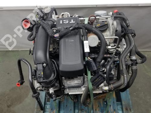 Engine SEAT TOLEDO IV (KG3) 1.2 TSI 2667874 | B-Parts