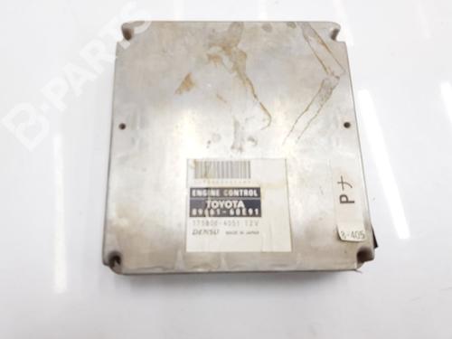 Engine control unit (ECU) TOYOTA LAND CRUISER PRADO (_J12_) 3.0 D-4D ...