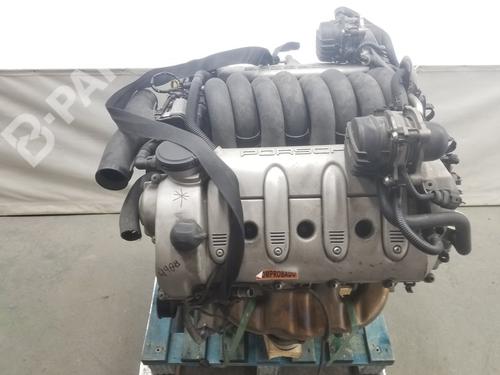 Engine PORSCHE CAYENNE (9PA) Turbo 4.5 11800118 | B-Parts