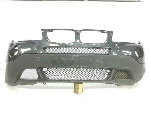 Front bumper BMW X3 (E83) 2.0 d 9728931 | B-Parts