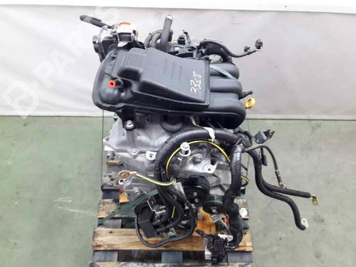 Engine NISSAN NOTE (E12) 1.2 6455824 | B-Parts