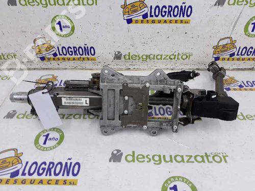 Steering column VW PASSAT B6 (3C2) 2.0 TDI 1990195 | B-Parts