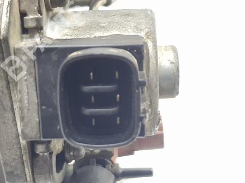 Throttle body TOYOTA LAND CRUISER PRADO (_J12_) 3.0 D-4D (KDJ120 ...