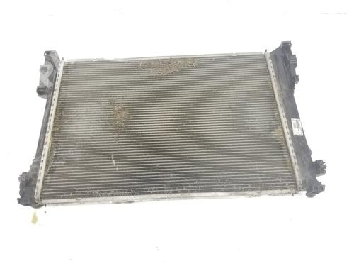Water radiator MERCEDES-BENZ C-CLASS (W204) C 220 CDI (204.002 ...