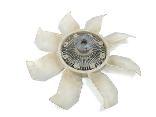 Radiator fan MITSUBISHI L200 (K7_T, K6_T) 2.5 TD 4WD (K74T) 10509788 ...