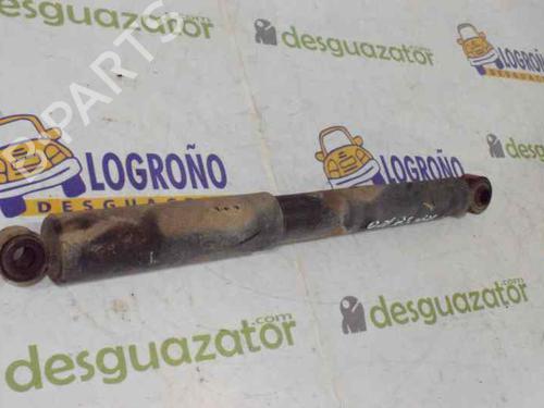 Right rear shock absorber MITSUBISHI PAJERO SPORT I (K7_, K9_) 2.5 TD ...