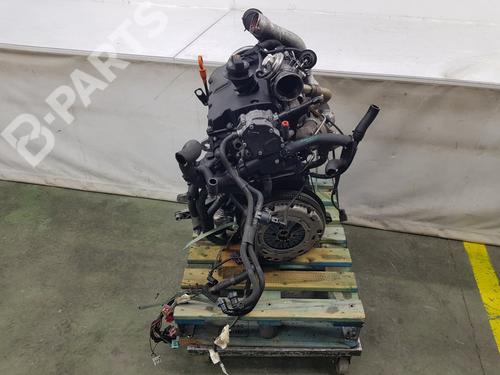 Engine VW TRANSPORTER V Bus (7HB, 7HJ, 7EB, 7EJ) 1.9 TDI 9456393 | B-Parts