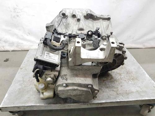 Automatic gearbox PEUGEOT 508 I (8D_) 5855129 | B-Parts
