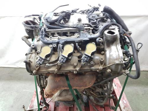 Engine MERCEDES-BENZ R-CLASS (W251, V251) R 350 4-matic (251.065, 251. ...