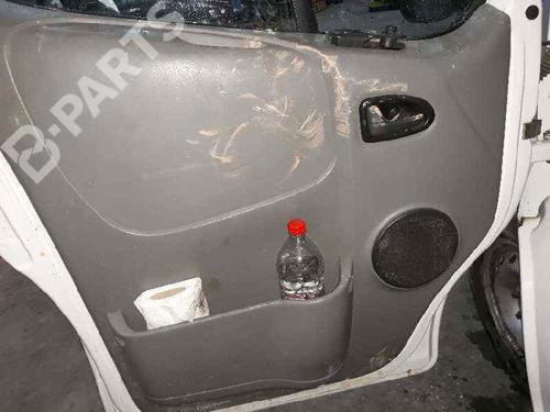 Left front shock absorber OPEL VIVARO A Van (X83) 2.0 CDTI (F7 ...