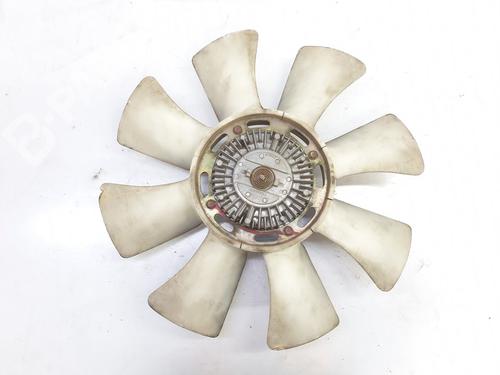 Radiator fan HYUNDAI H100 Van 2.5 TDiC 9182985 | B-Parts