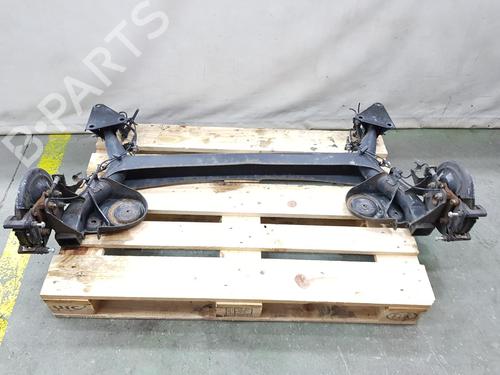 Rear axle FIAT DUCATO Van (230_) 1.9 TD 633905 | B-Parts