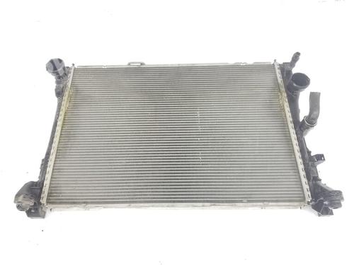 Water radiator MERCEDES-BENZ C-CLASS (W204) C 220 CDI (204.002 ...