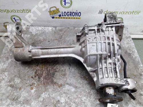 Differential vorne NISSAN NP300 NAVARA (D40) 2.5 dCi 4WD (D40TT, D40T ...