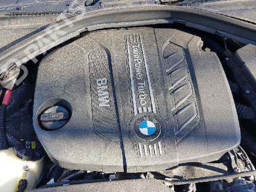 Radiator fan BMW 3 Touring (F31) 320 d 4445778 | B-Parts