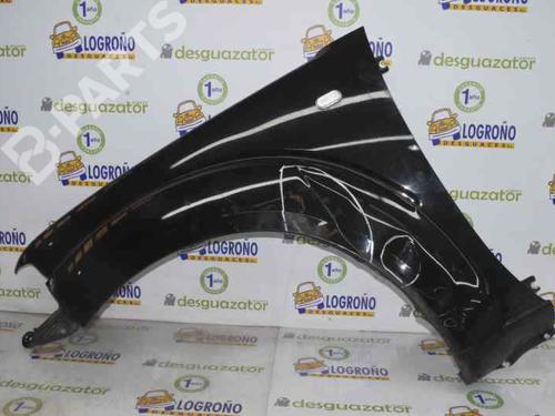 Left front fenders NISSAN NP300 NAVARA (D40) 2.5 dCi 4WD 1389208 | B-Parts