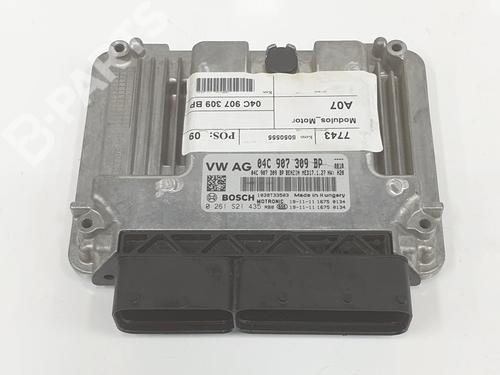 Engine control unit (ECU) VW T-ROC (A11, D11) 1.0 TSI 8698668 | B-Parts