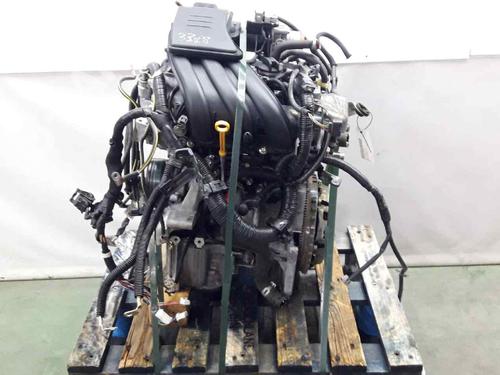 Engine NISSAN NOTE (E12) 1.2 6455824 | B-Parts