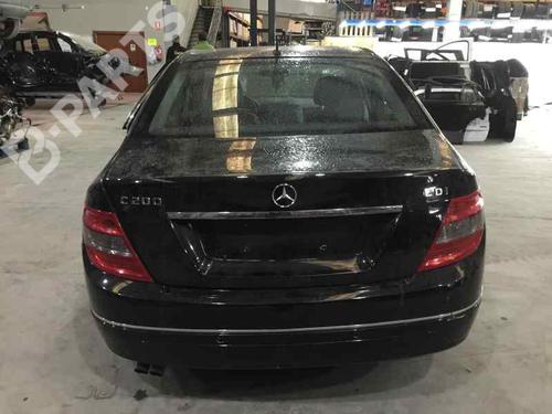 Expansion tank MERCEDES-BENZ C-CLASS (W204) C 200 CDI (204.001 ...