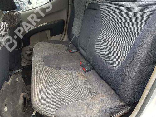 Rear bumper MITSUBISHI L200 / TRITON (KA_T, KB_T) 2.5 DI-D 4WD (KB4T ...